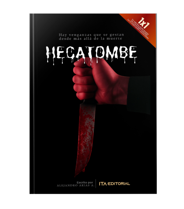 Hecatombe - Ita Editorial