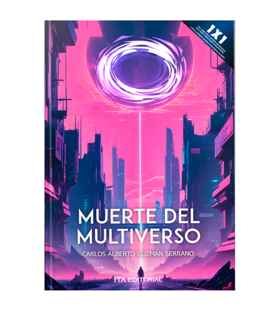 Muerte del multiverso - Ita Editorial