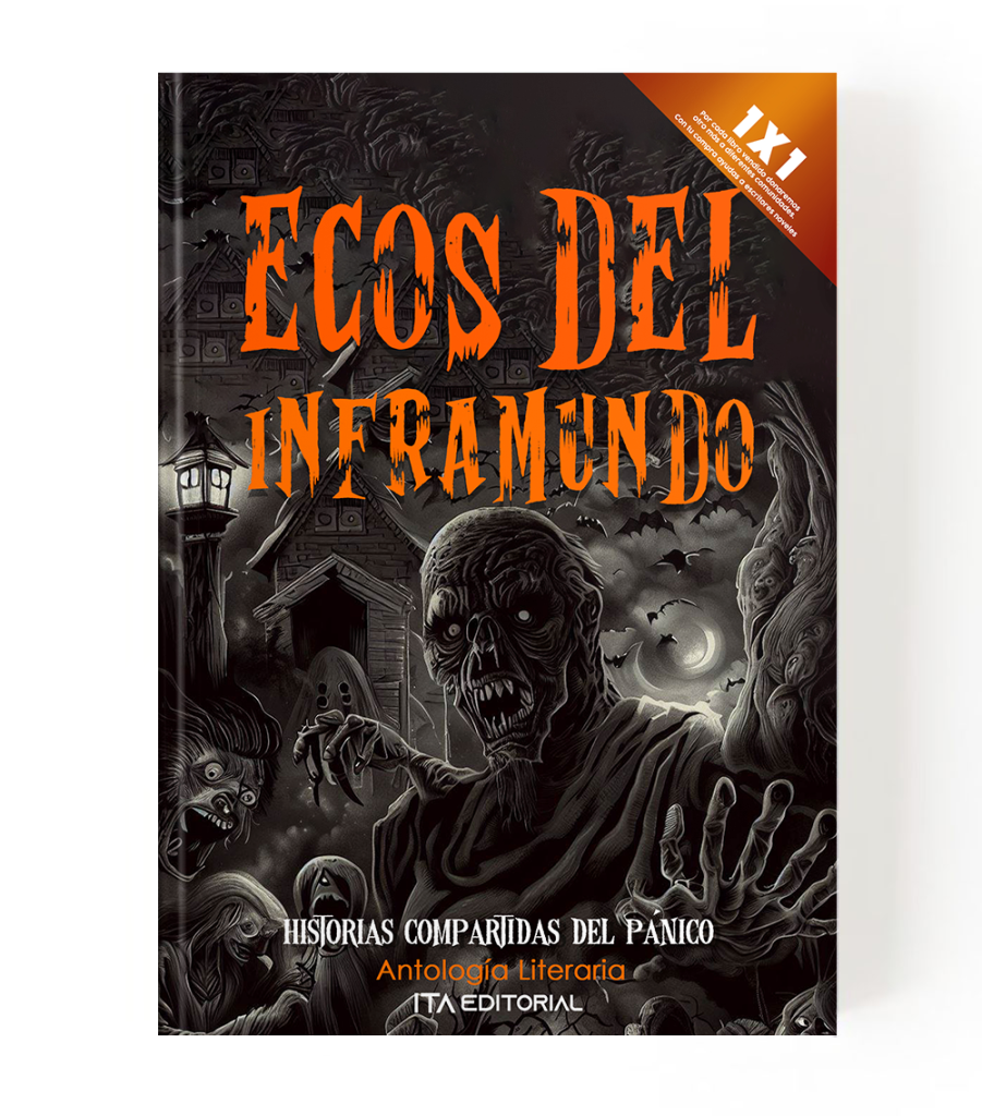 Ecos del inframundo: Historias compartidas del pánico - Ita Editorial