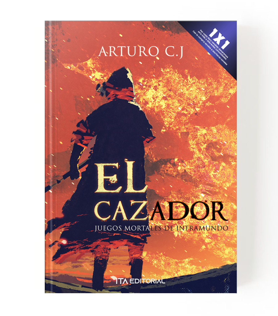 El cazador: Juegos mortales del inframundo - Ita Editorial