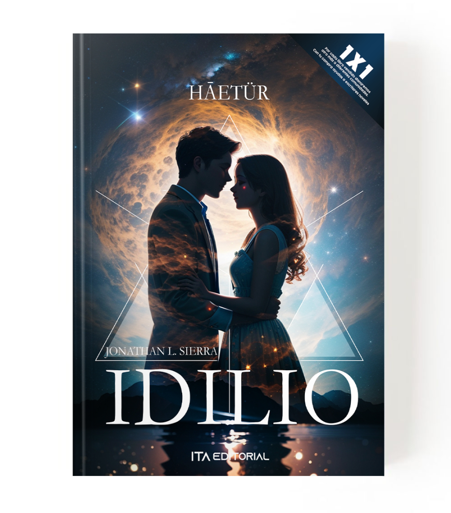 Idilio: Hāetür - Ita Editorial
