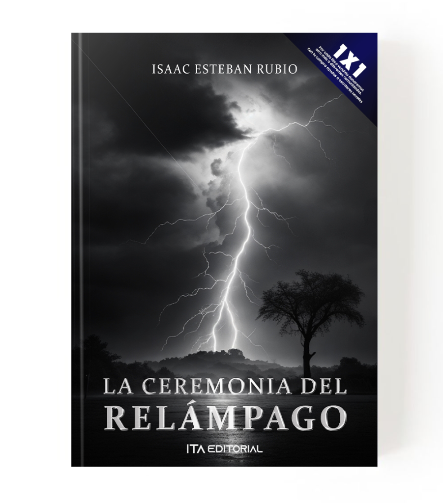 La ceremonia del relámpago (V) - Ita Editorial