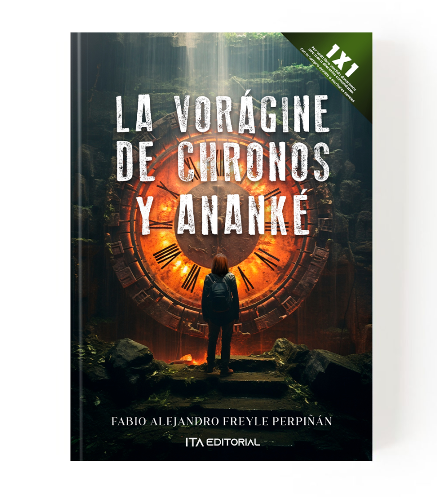La vorágine de Chronos y Ananké: Una historia sobre la inevitabilidad ...