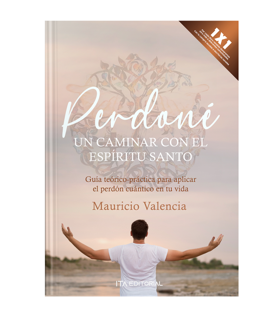 Perdoné. Una historia de caminar con el Espíritu Santo: Guía teórico ...