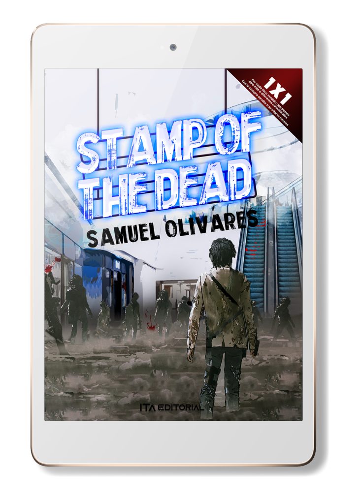 Stamp of the dead. Edición Ebook - Ita Editorial